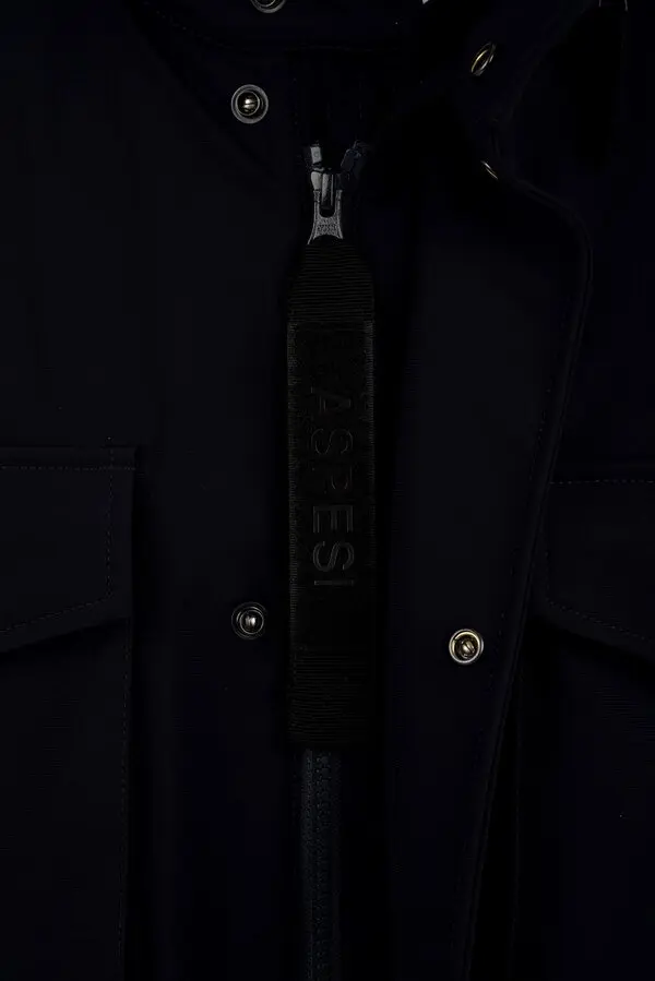 Aspesi Hooded Jacket