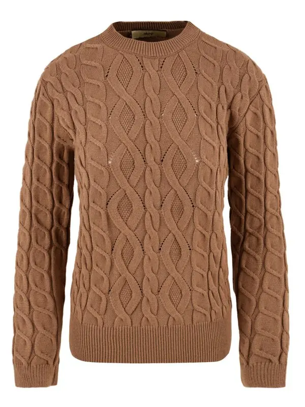 AKEP Pullover Sweater