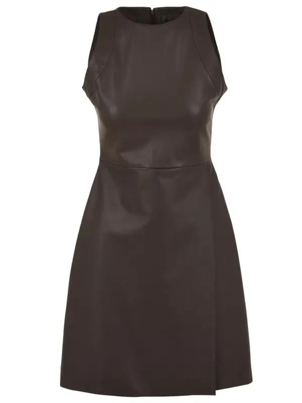 L' AUTRE CHOSE Sleeveless Dress