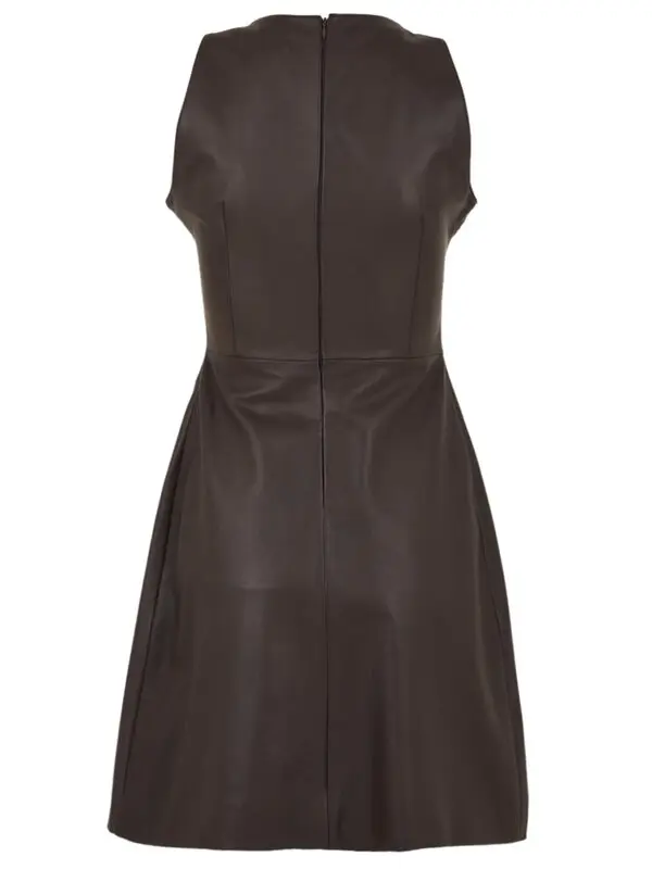 L' AUTRE CHOSE Sleeveless Dress