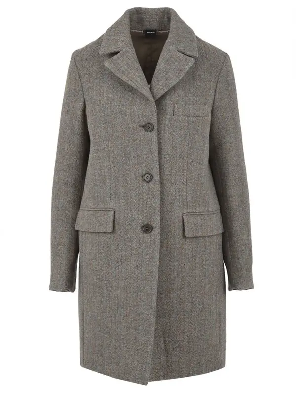 Aspesi Tailored Coat