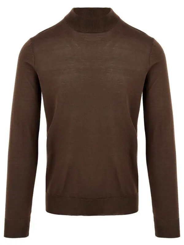 FILIPPO DE LAURENTIIS Sweater - Brown