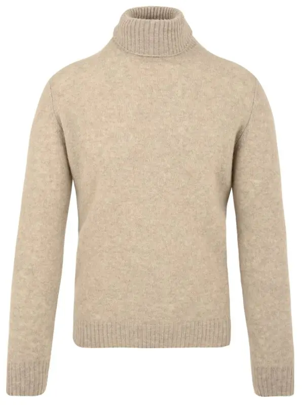 FILIPPO DE LAURENTIIS Sweater - Beige