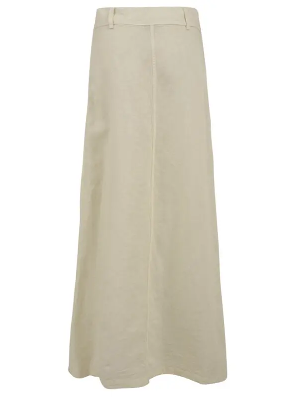 Aspesi A-line Midi Skirt