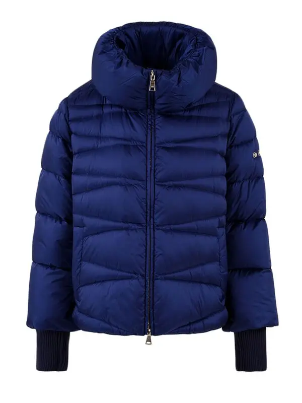 Add Puff Jacket - Blue