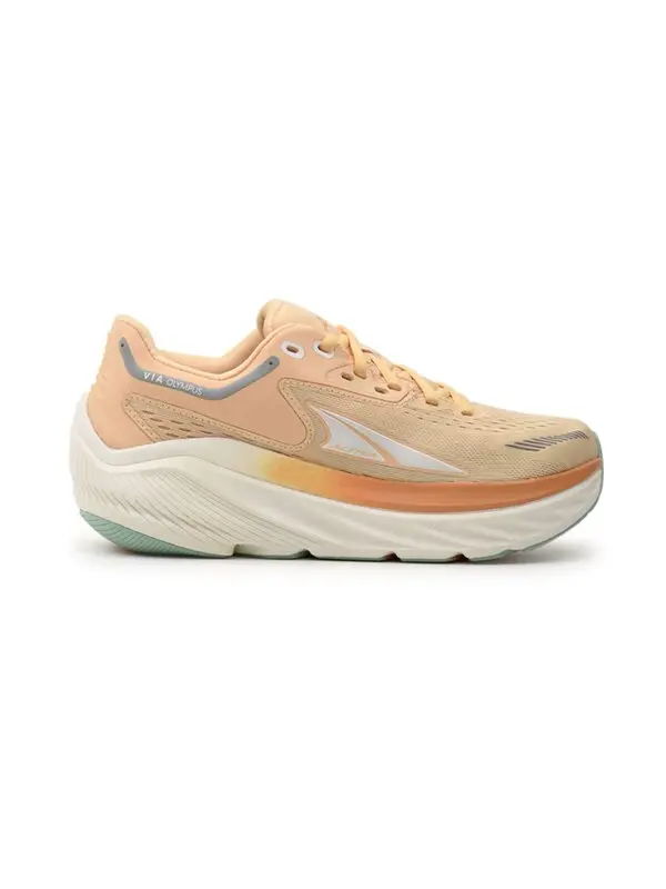 ALTRA Athletic Sneakers - Green/orange