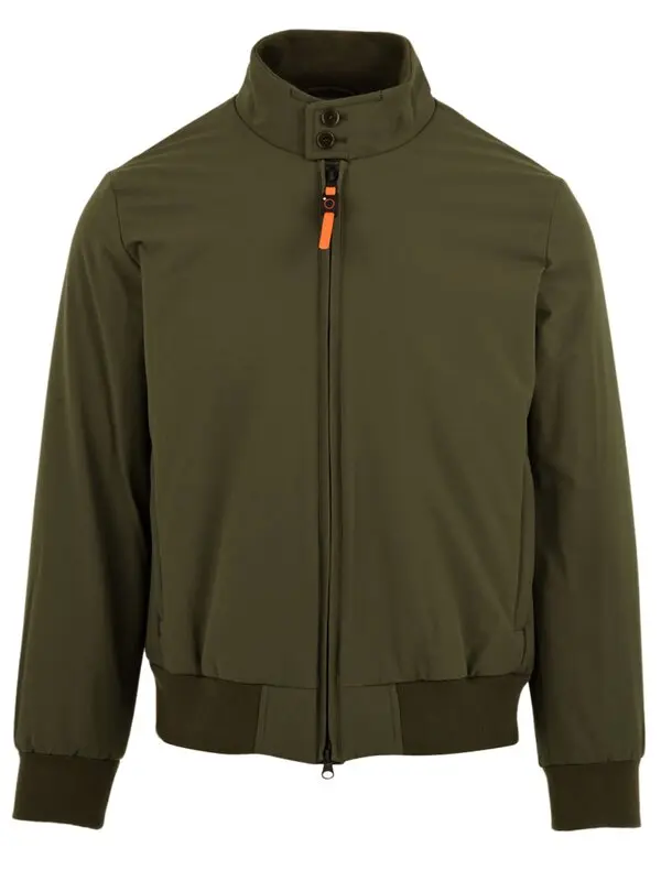 Aspesi Zip Up Jacket
