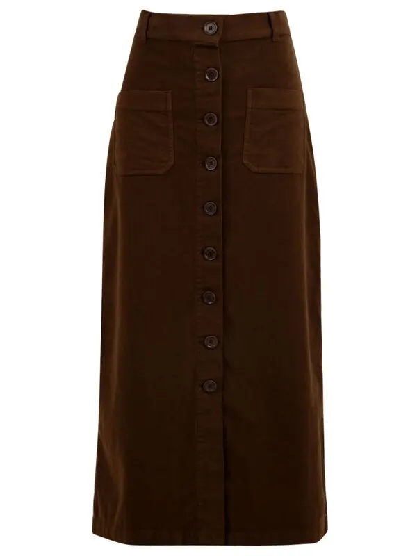 Aspesi Midi Skirt