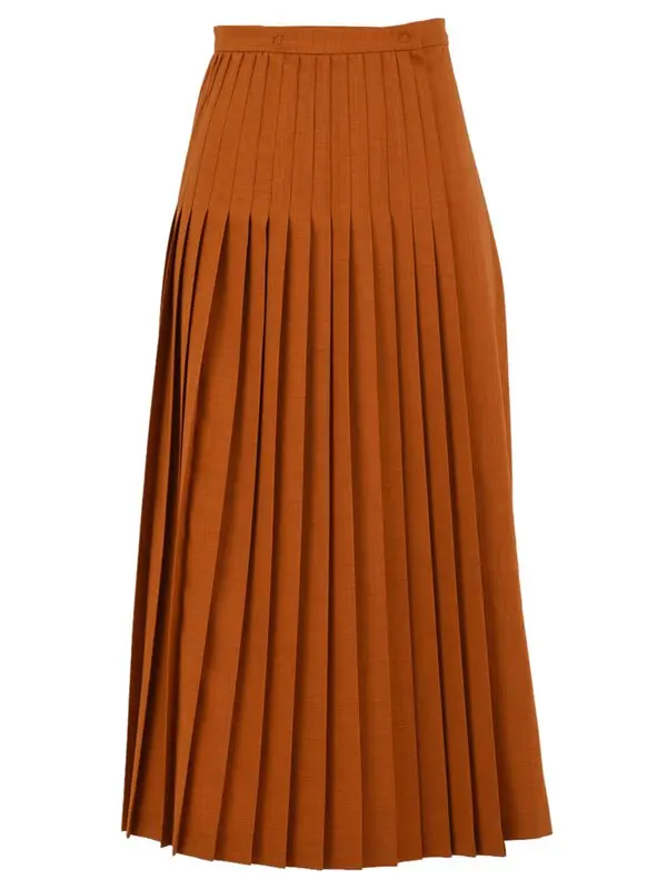 Beatrice B Pleated Skirt