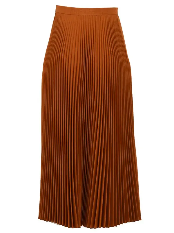 Beatrice B Pleated Skirt