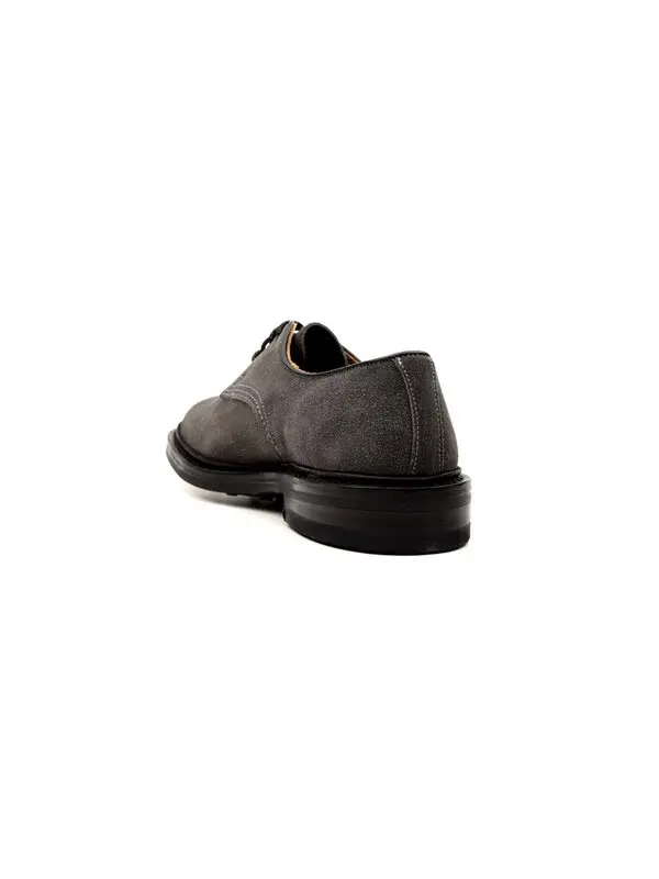TRICKER'S Flat Shoes - Winter Smoke