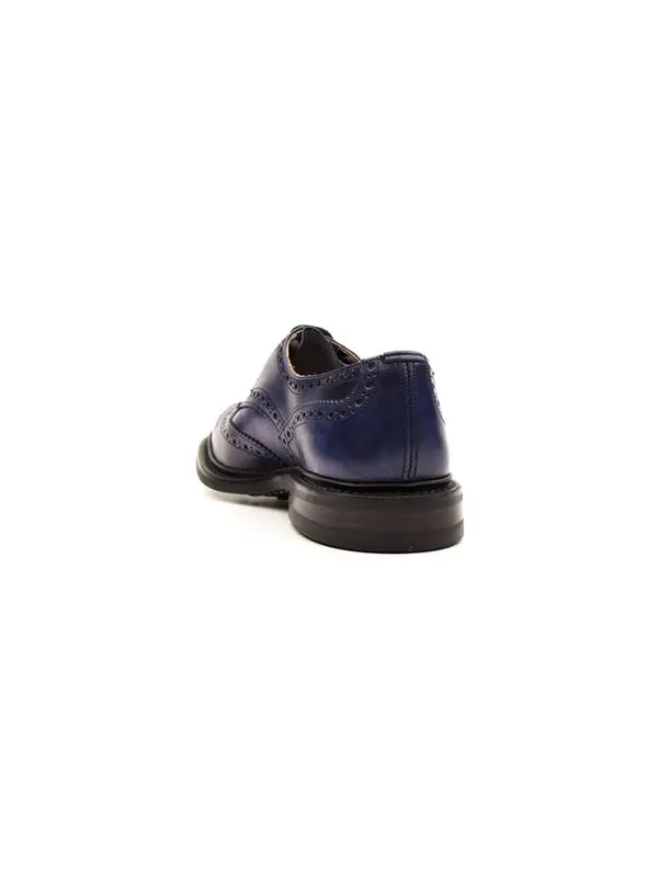 TRICKER'S Wing Tip Derby Shoes