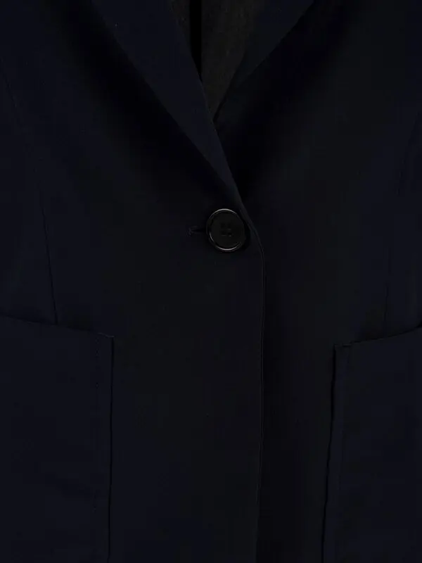 Aspesi Jacket - 05098 Blu Navy