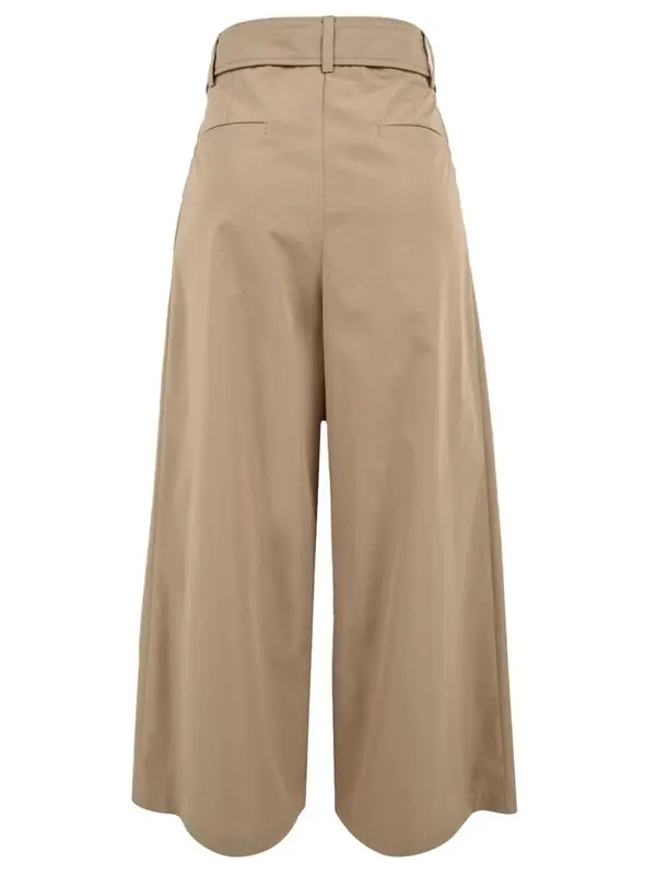 Beatrice B Wide-leg Trousers
