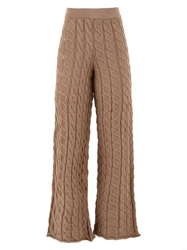 AKEP Wide Leg Trousers