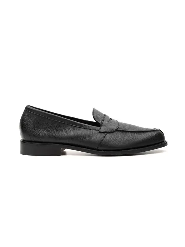 TRICKER'S Loafers - Black
