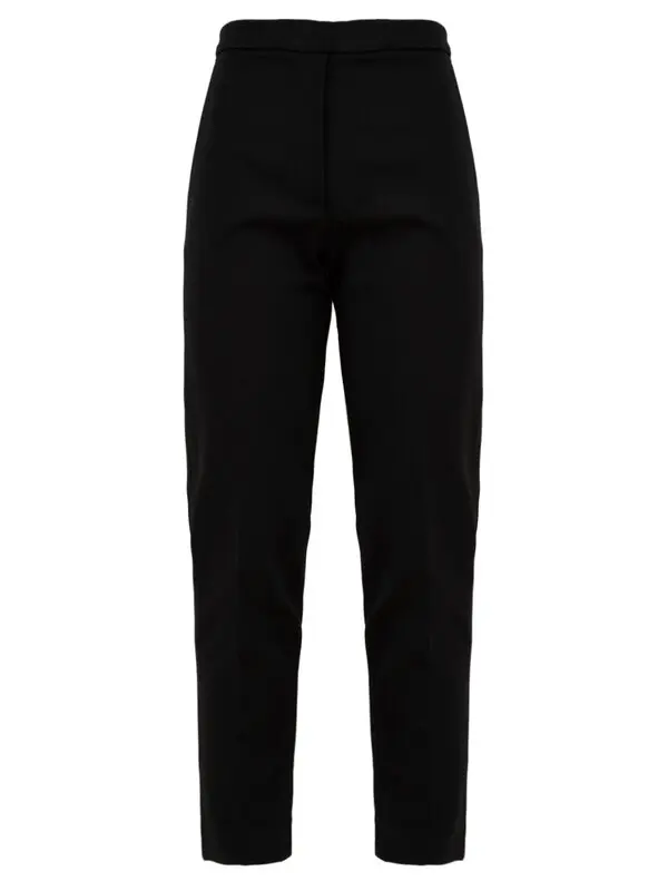 DOUUOD Trousers - Black