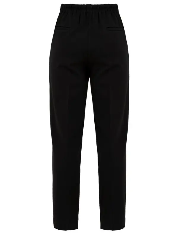 DOUUOD Trousers - Black