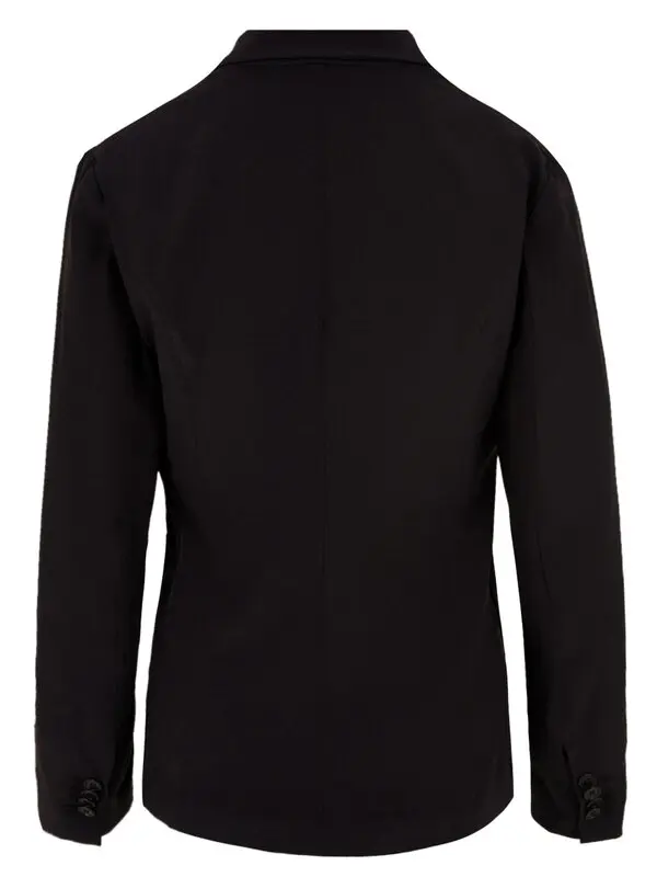 Aspesi Tailored Jacket - 05241 Nero