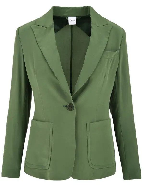Aspesi Tailored Jacket - 05397 Timo