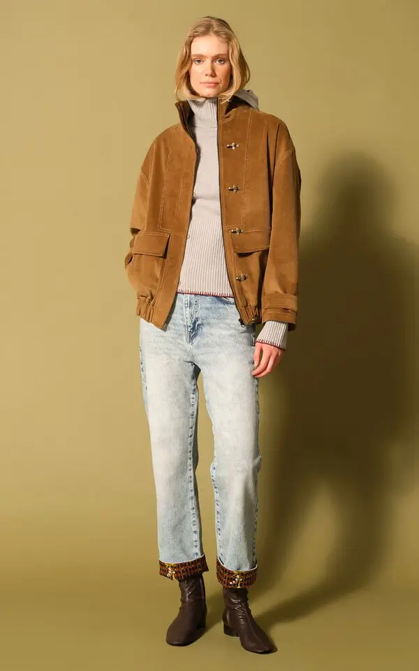 SIEDRES Daky Low-rise Straight-leg Jeans