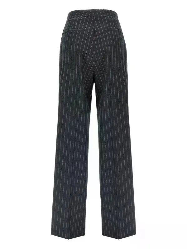 Tagliatore Pinstripe Wool Suit