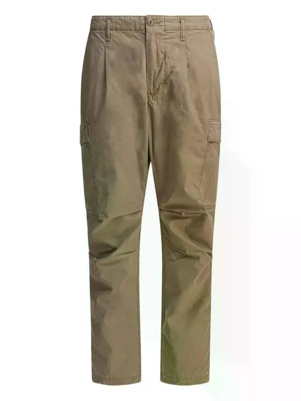 NONNATIVE Pleated Front Cargo Trousers
