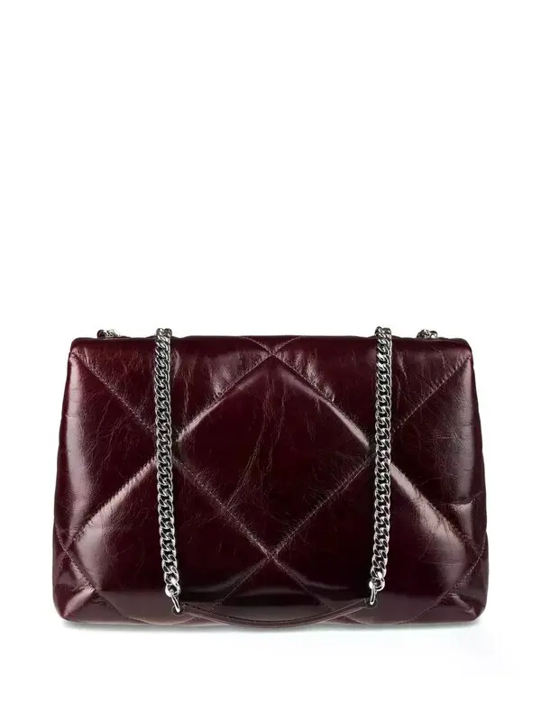Tory Burch Quilted Shoulder Bag - Red