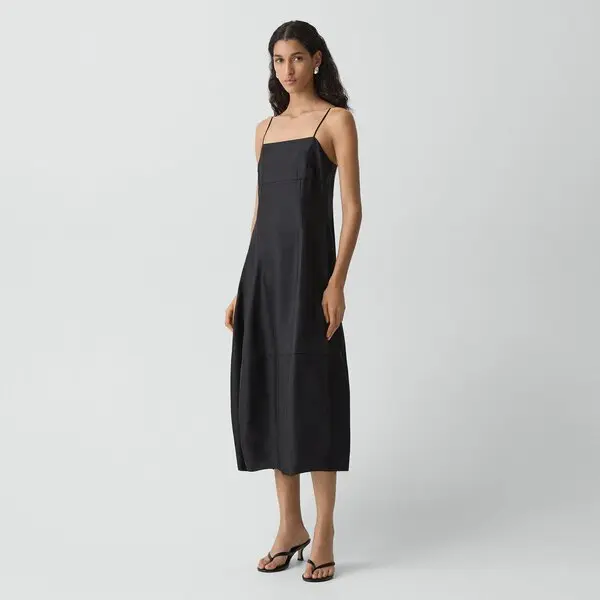 Theory Parachute Maxi Dress
