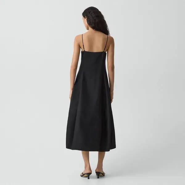Theory Parachute Maxi Dress