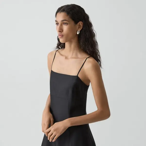 Theory Parachute Maxi Dress