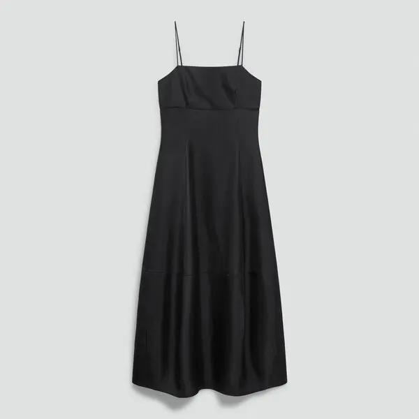 Theory Parachute Maxi Dress