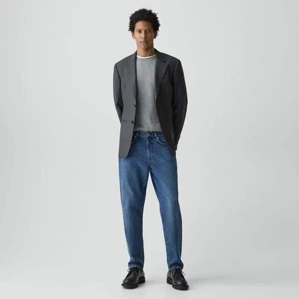 Theory Standard Stretch Denim Jean
