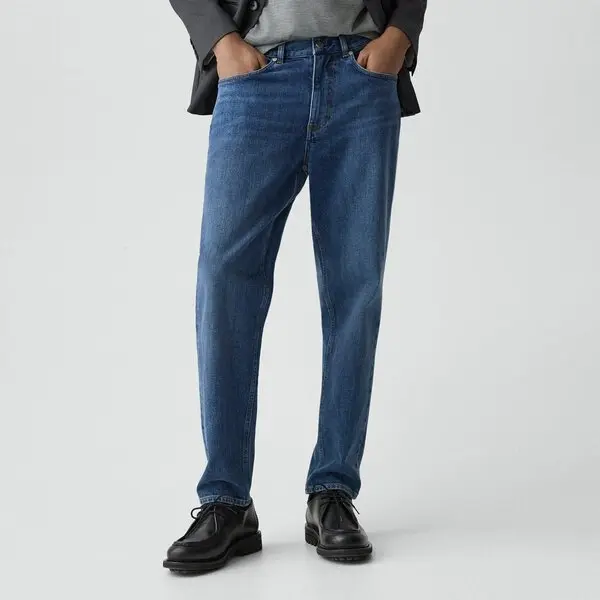 Theory Standard Stretch Denim Jean