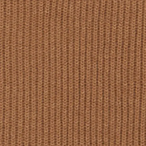 TOM FORD Cashmere Logo Scarf - Brown