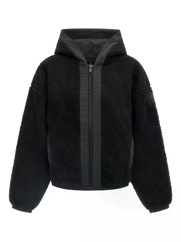 Canada Goose Reversible Hooded Puffer Jacket