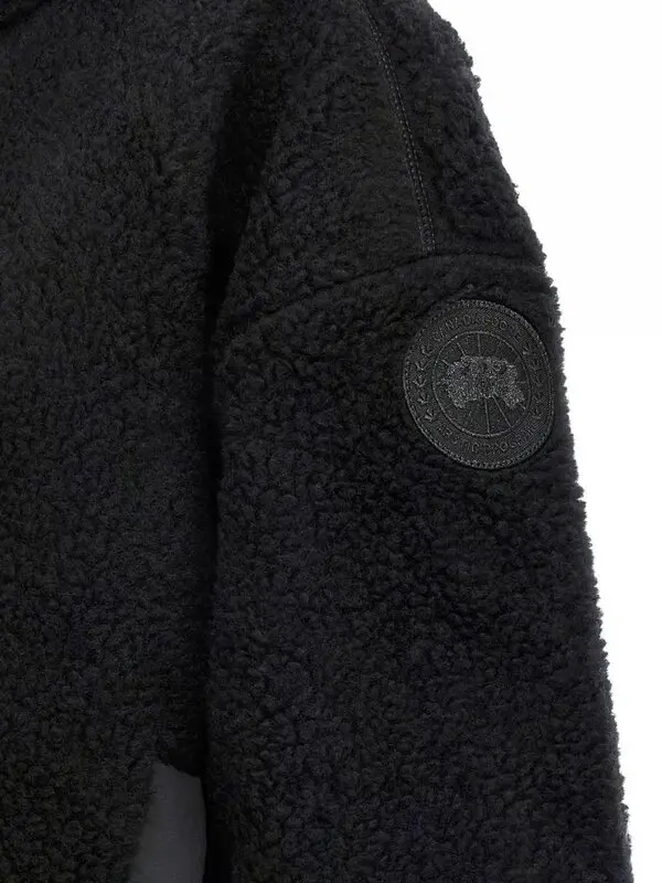 Canada Goose Reversible Hooded Puffer Jacket