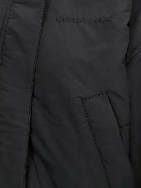 Canada Goose Reversible Hooded Puffer Jacket