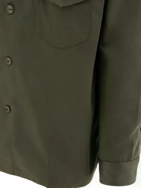 SOUTH2 WEST8 Patch-pocket Button-up Shirt