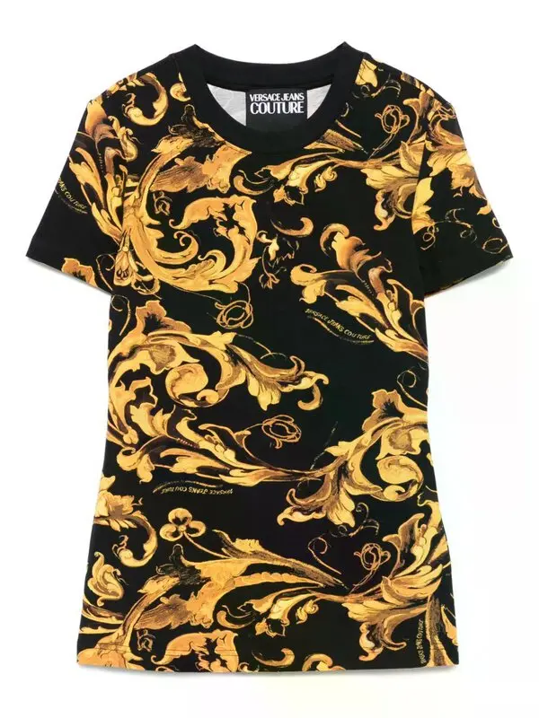 Versace Printed T-shirt