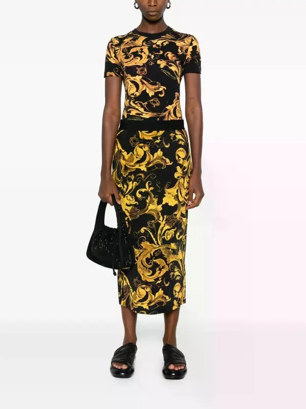 Versace Printed T-shirt