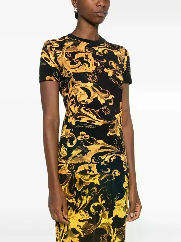 Versace Printed T-shirt