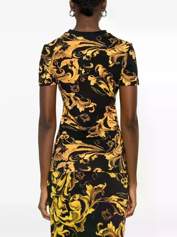 Versace Printed T-shirt