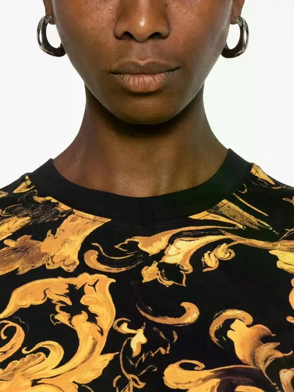 Versace Printed T-shirt
