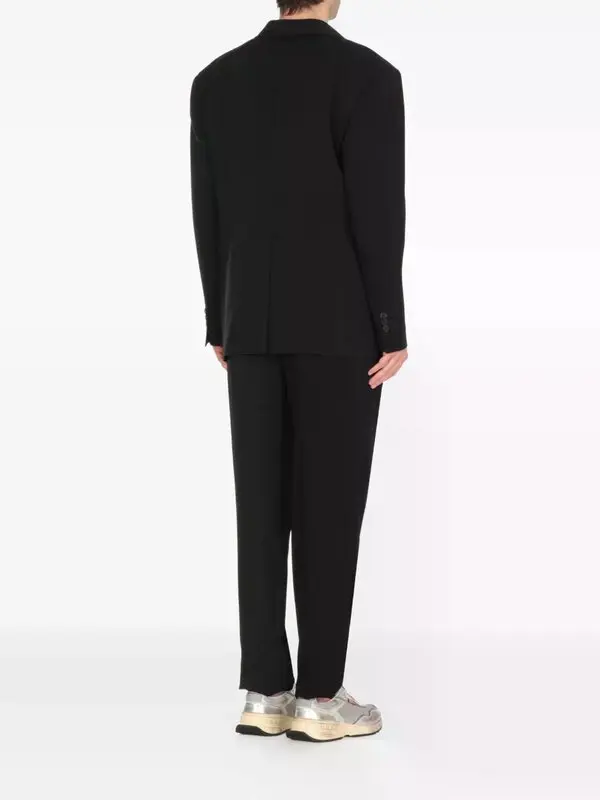 Dsquared2 Double-breasted Peak-lapel Suit