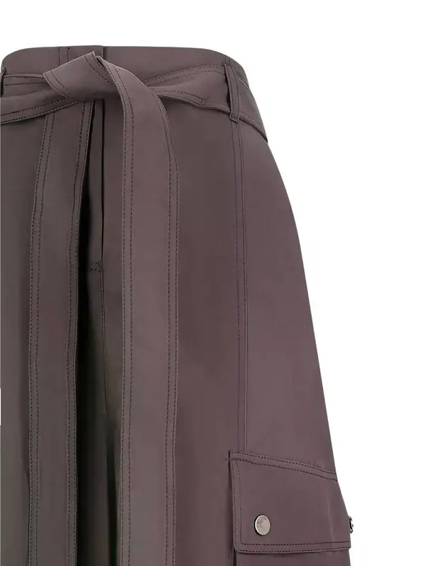 Andamane Belted Cargo Trousers
