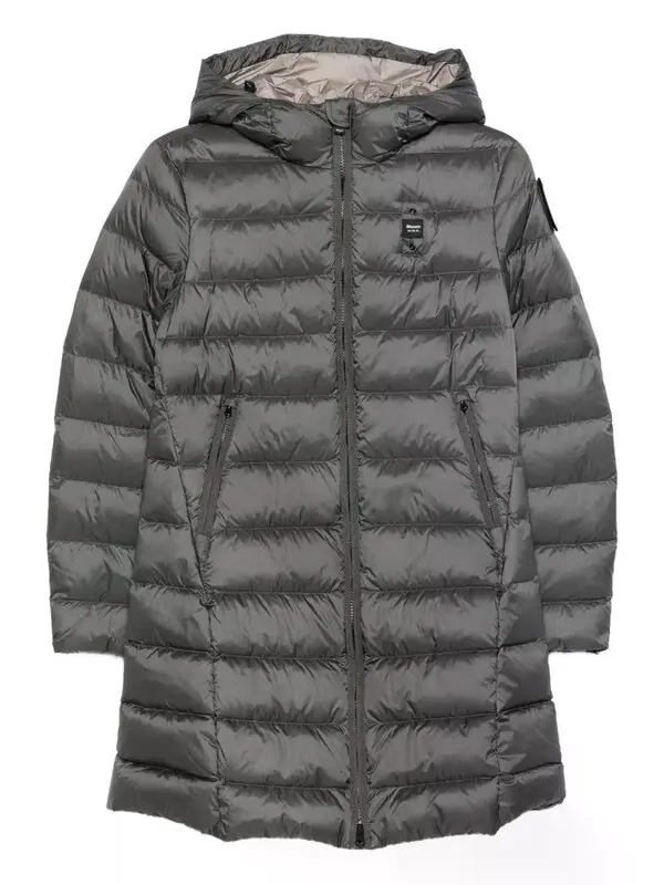 BLAUER. Agnes Quilted Coat
