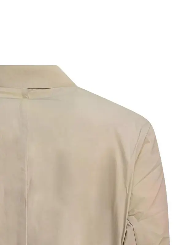 Norse Projects Two-button Zip-detail Blazer