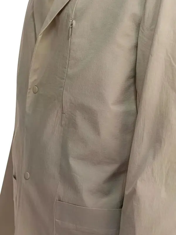 Norse Projects Two-button Zip-detail Blazer