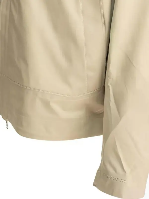 Norse Projects Zip-front Lightweight Jacket